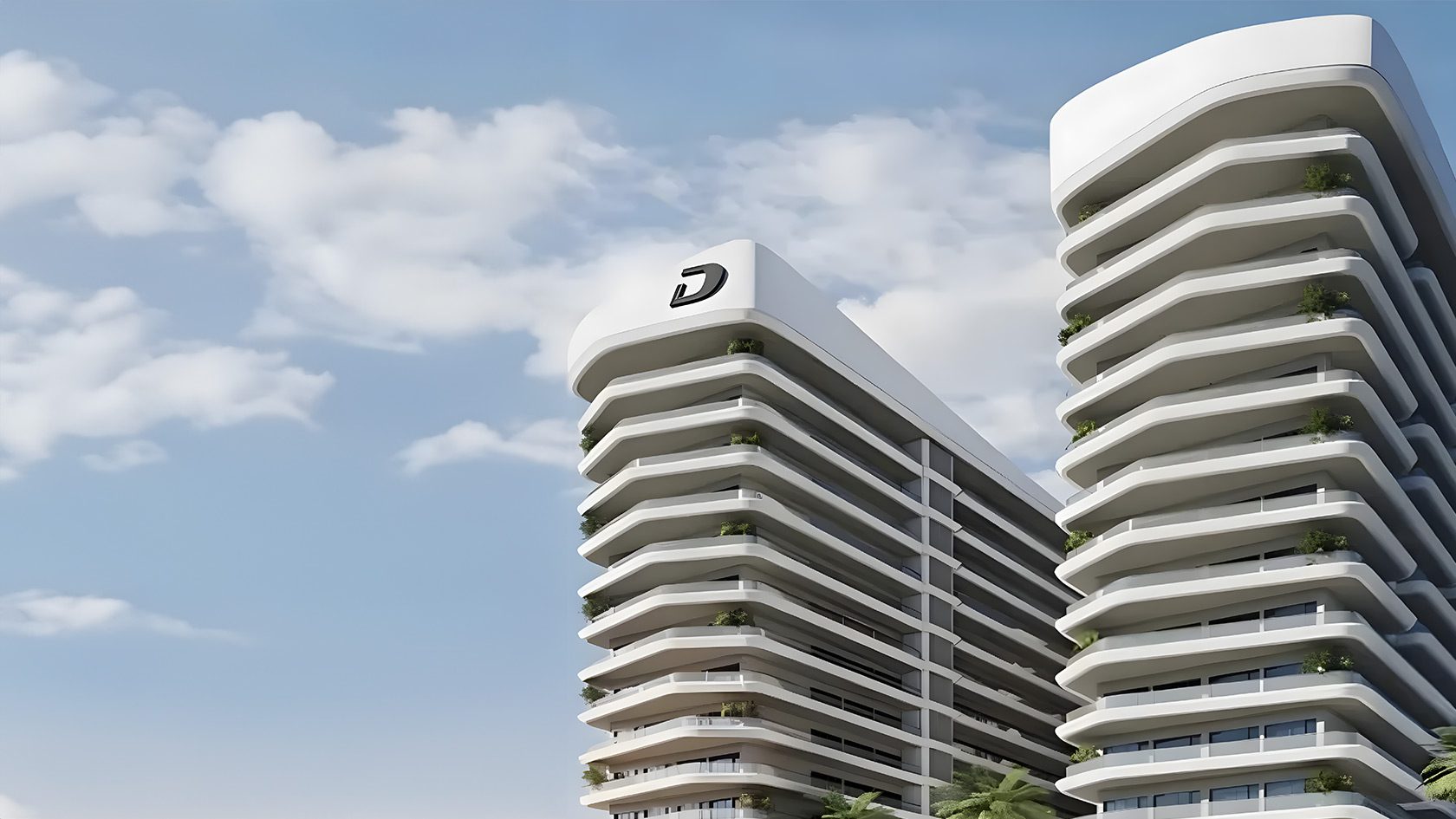 1 & 2 Bedroom Luxury Apartments Damac Hills 2 | ELO by DAMAC